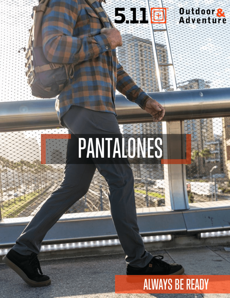 PANTALONES - Academia CSI Tactical