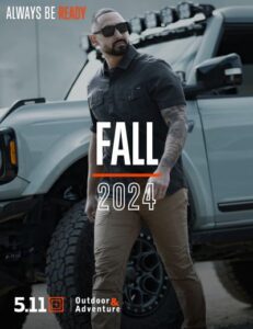 FALL 2024 - Academia CSI Tactical